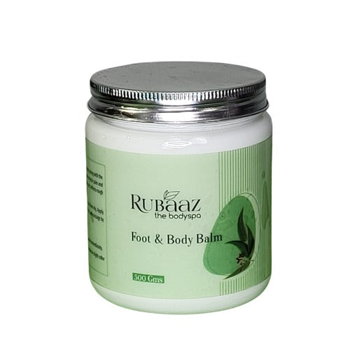 Rubaaz Foot & Body Balm Deep Nourishing Repair Balm